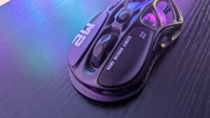 Gravastar Mercury M2 Wireless Gaming Mouse Review | TechNuovo
