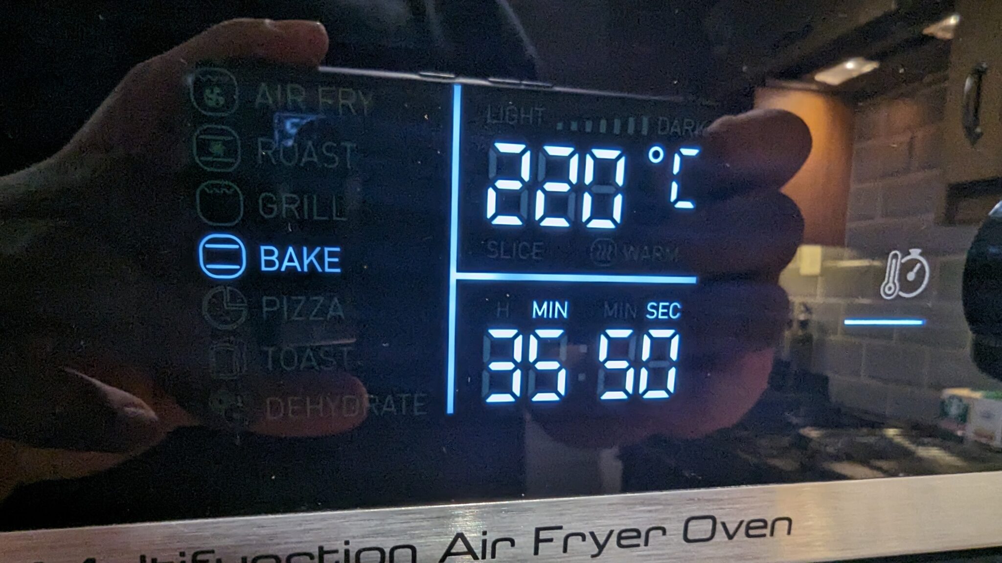 Tefal FW605 Multifunctional Oven Review | TechNuovo