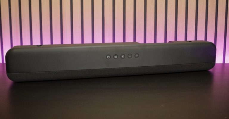 Amazon Fire TV Soundbar Review | TechNuovo
