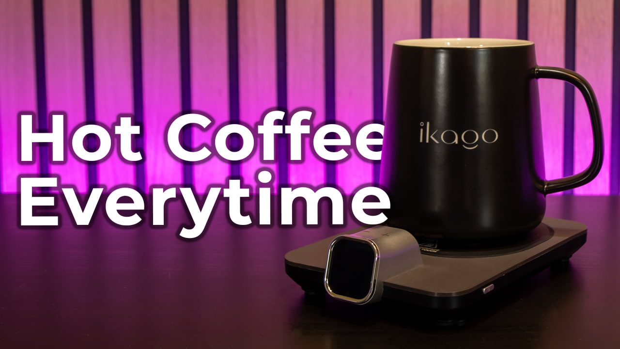 Ikago Heat Caster Pro Review | TechNuovo