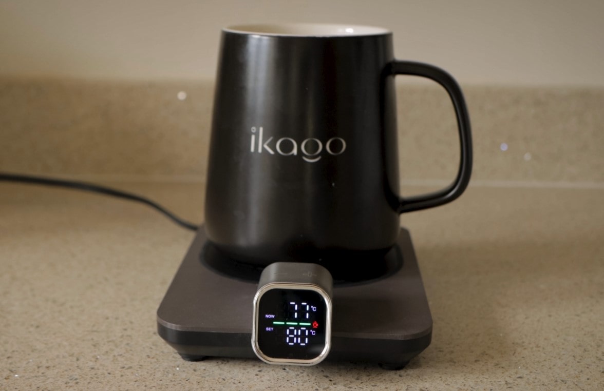 Ikago Heat Caster Pro Review | TechNuovo
