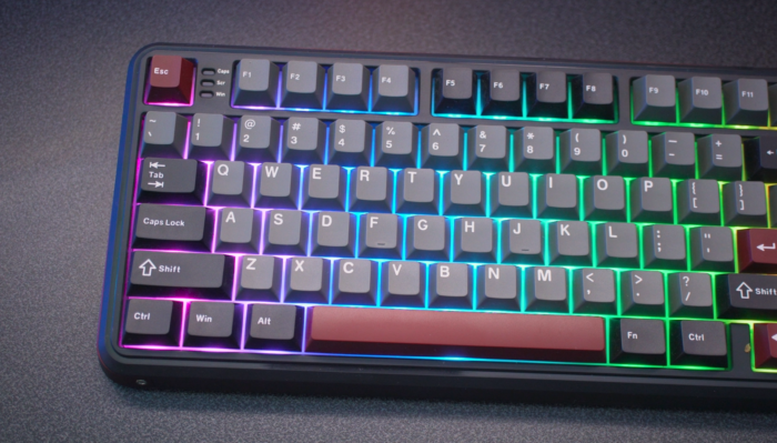 Mechlands Vibe75 Mechanical Keyboard Review | TechNuovo
