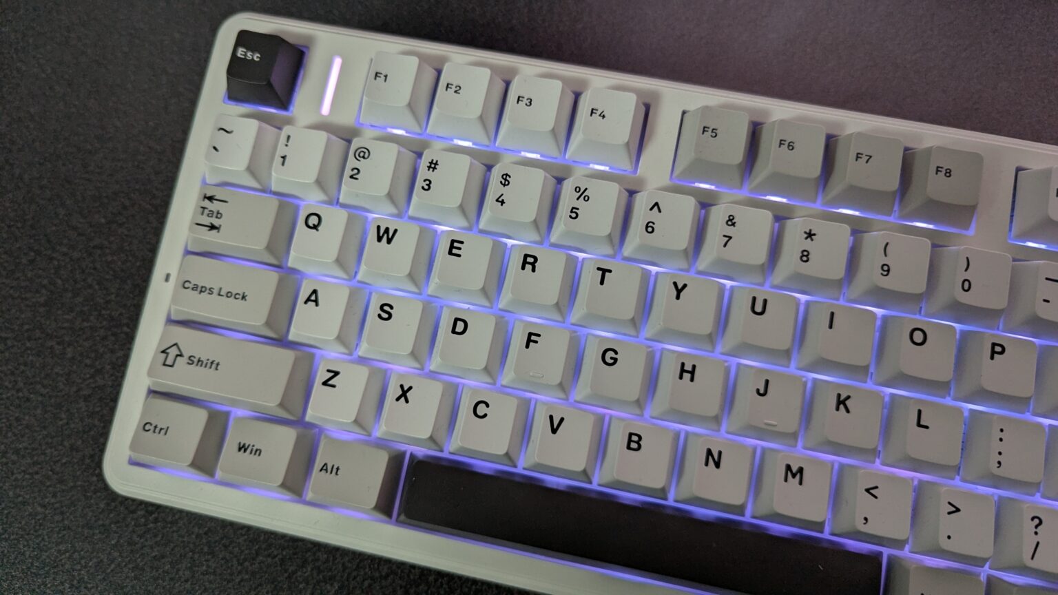 AULA F99 Pro Gaming Keyboard Review | TechNuovo