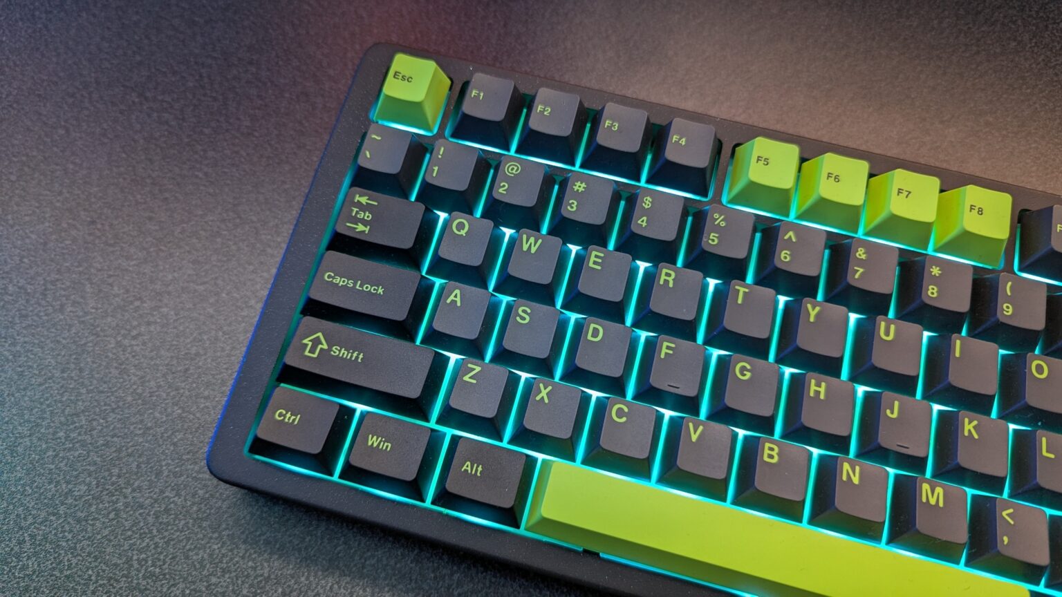 MECHLANDS Blade 75 Mechanical Keyboard Review | TechNuovo