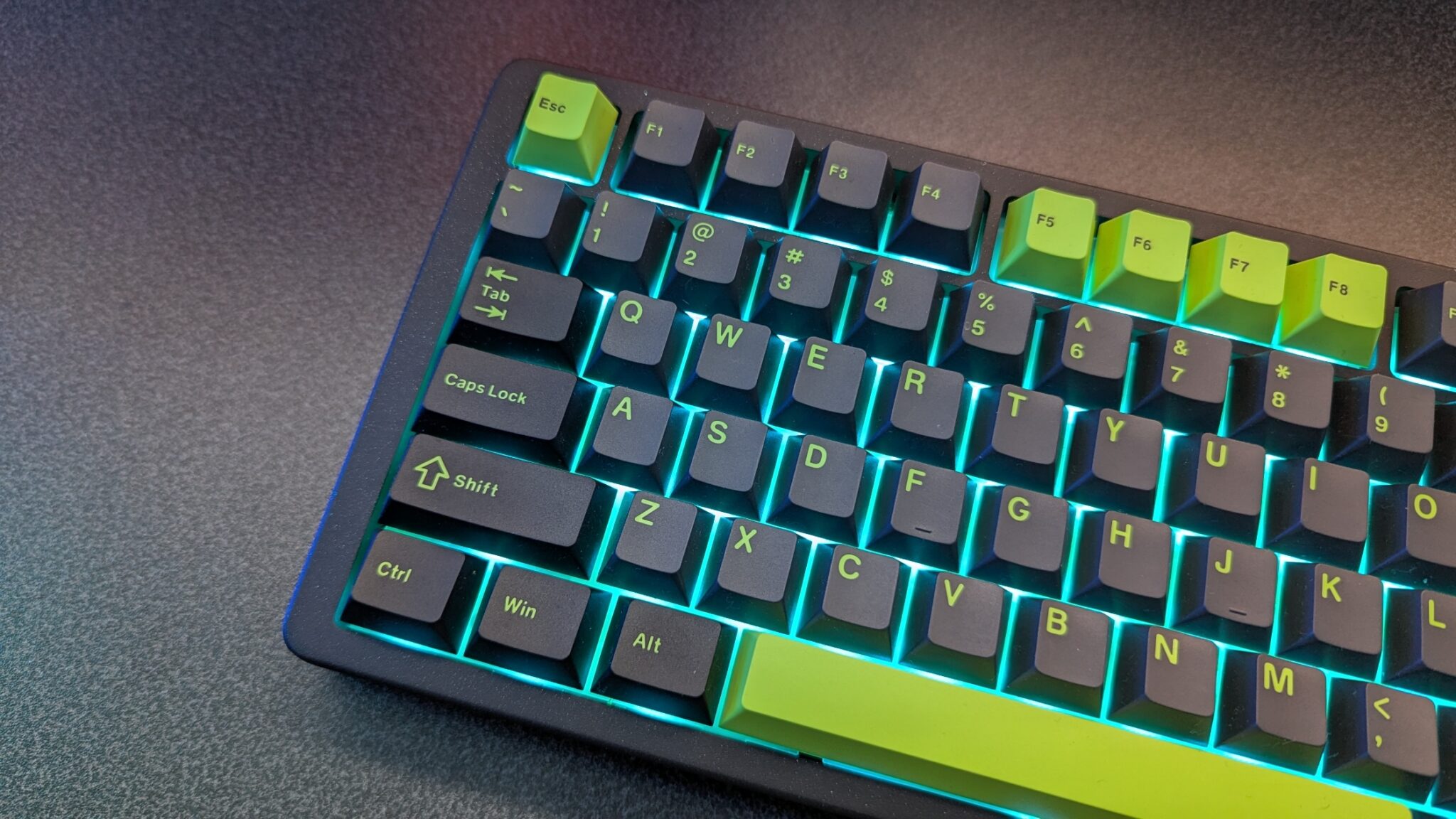 MECHLANDS Blade 75 Mechanical Keyboard Review | TechNuovo