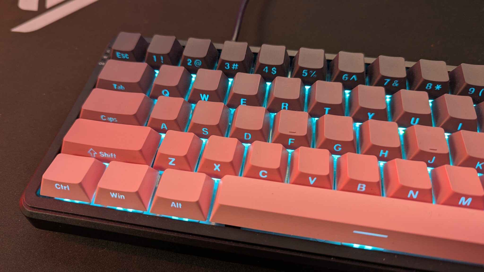 Ajazz AK680 Max Gaming Keyboard Review | TechNuovo
