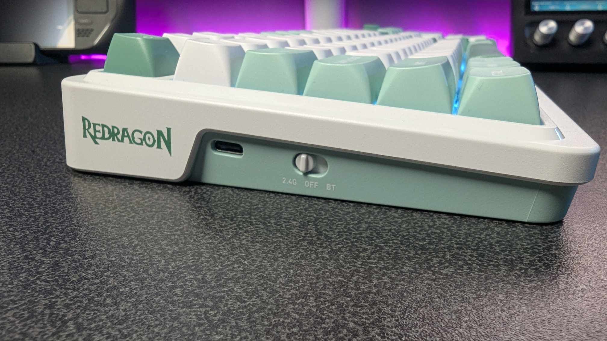 Check Out The Red Dragon Galatin Pro K719 Keyboard | TechNuovo