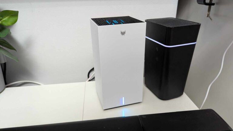 Acer Predator Connect T7 Wi-Fi MESH Router Review | TechNuovo