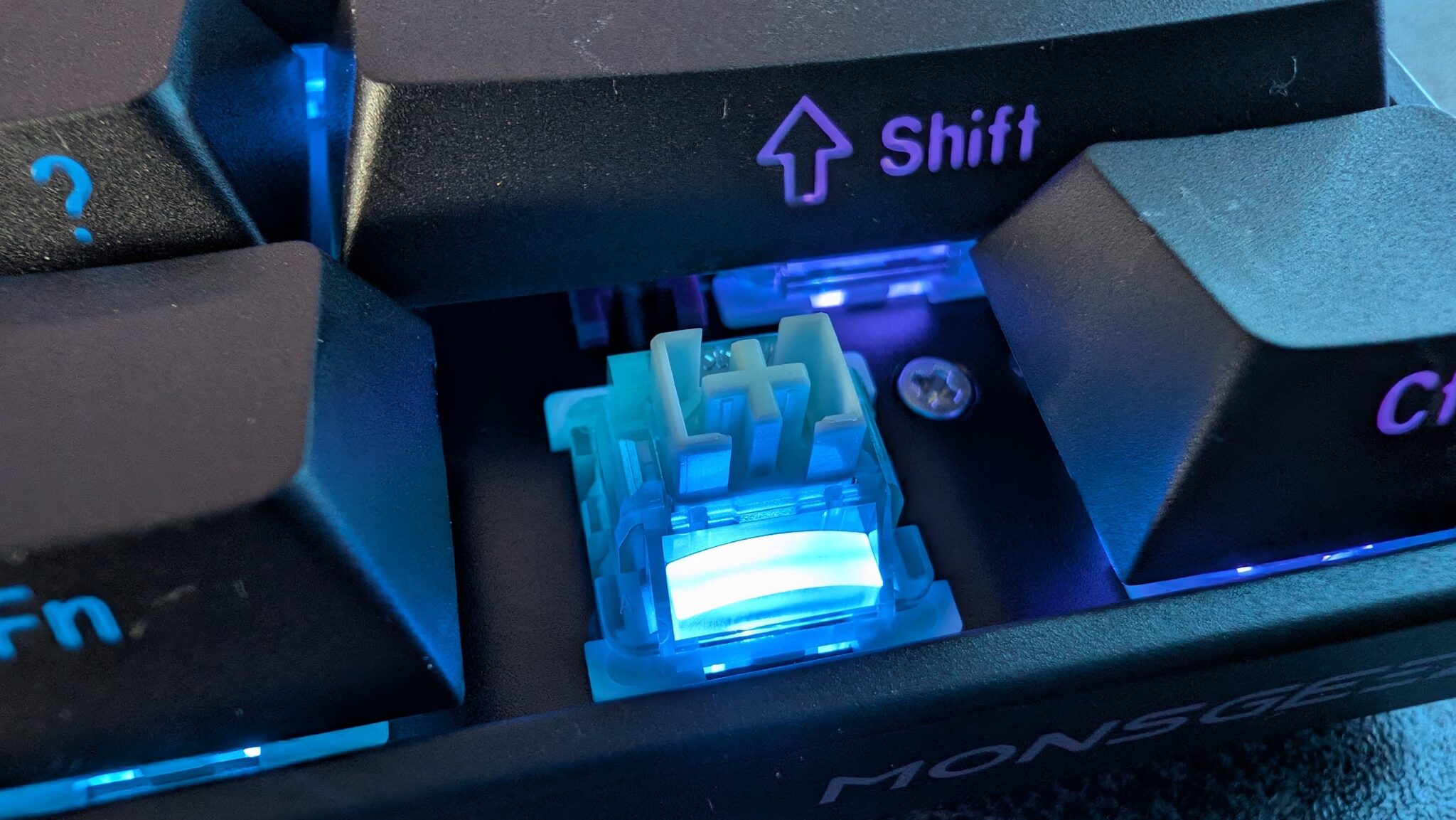 Monsgeek Fun60 Gaming Keyboard Review | TechNuovo