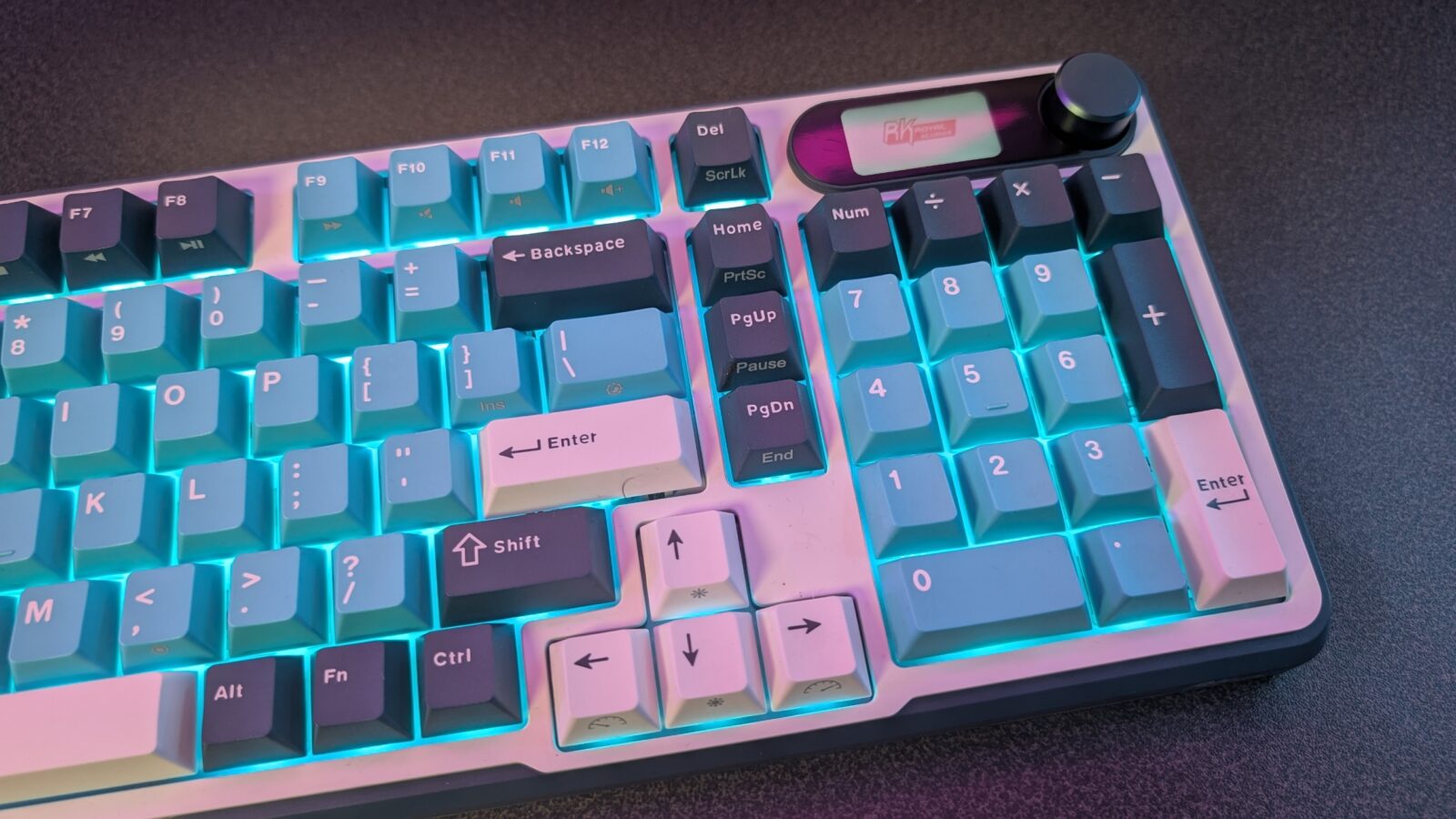 Royal Kludge RK-S98 Mechanical Gaming Keyboard Review | TechNuovo