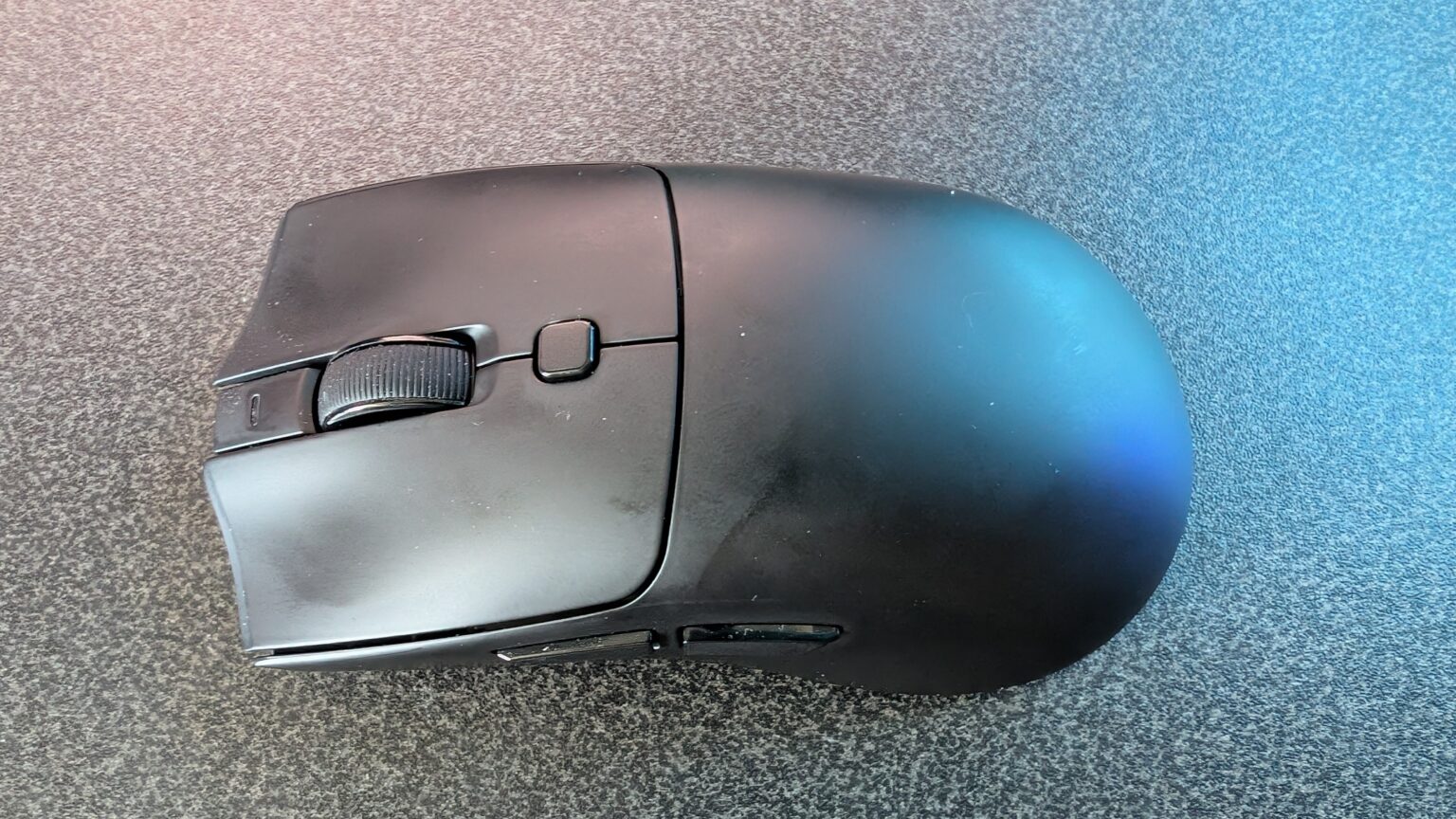 RAWM SH-01 Pro Gaming Mouse Review | TechNuovo