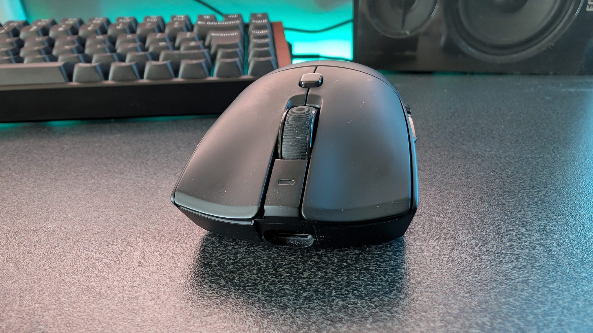 RAWM SH-01 Pro Gaming Mouse Review | TechNuovo