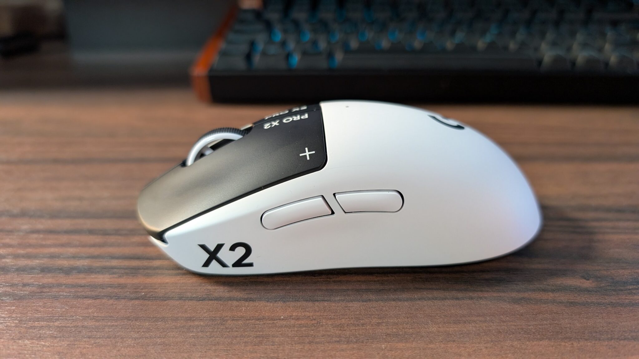 Logitech Pro X2 Superstrike Gaming Mouse Review - TechNuovo | Bitesized ...